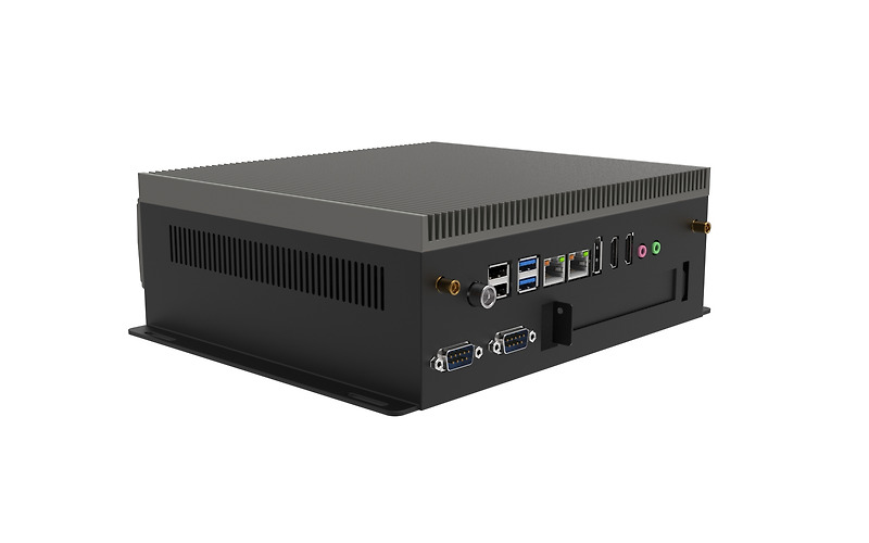 BPKF6 산업용 Fanless computer 팬리스 박스컴퓨터 BoxPC 시리즈 - 디앤시스