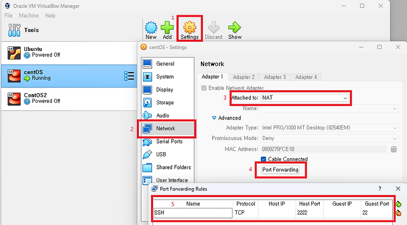[VM] VM OS - ssh 접근