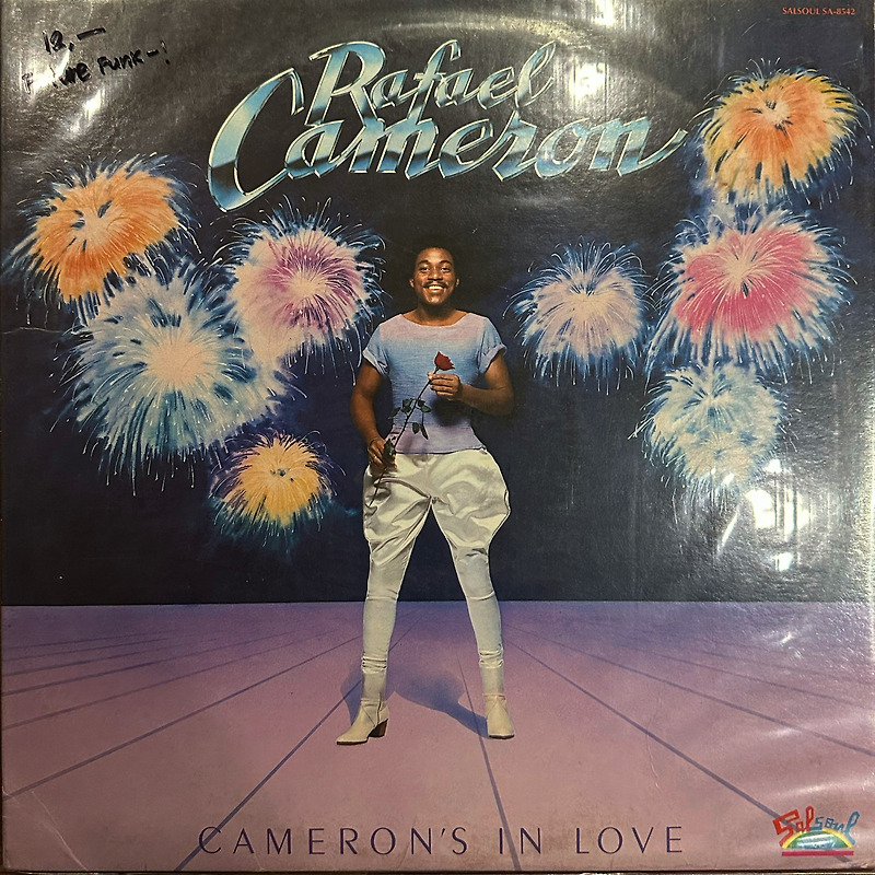 라파엘 카메론 (Rafael Cameron) - CAMERON'S IN LOVE (2012)