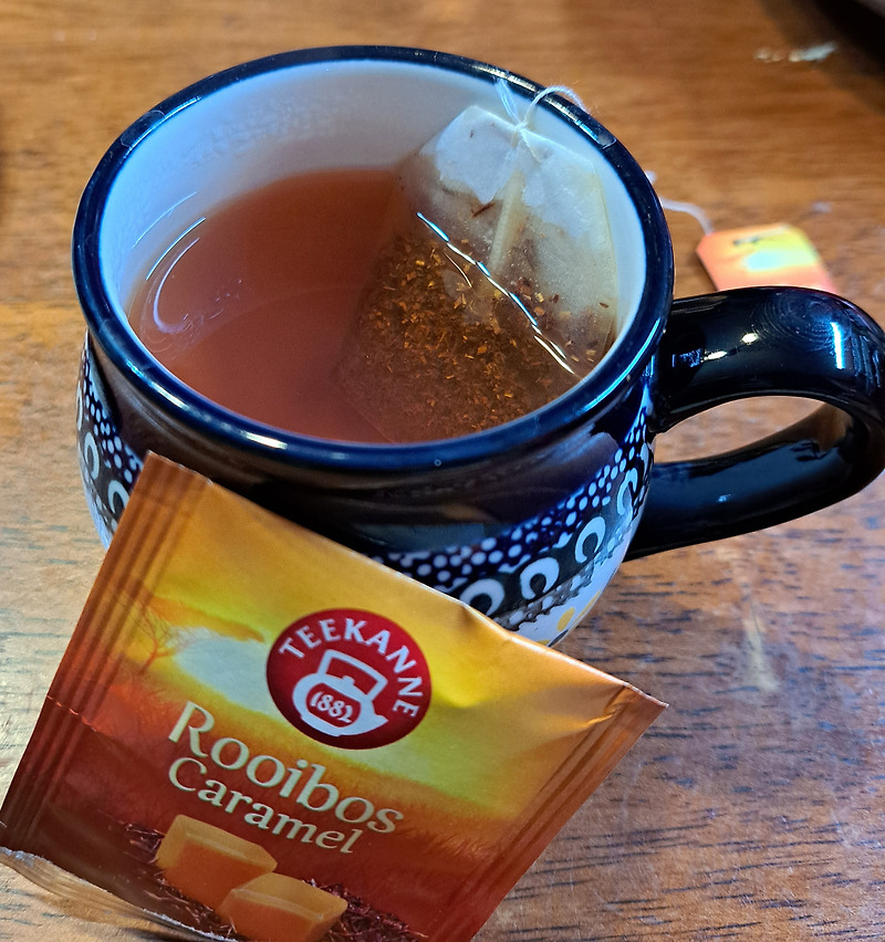 TEEKANNE - Rooibos Caramel