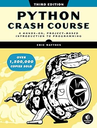 Python Crash Course: 챕터 9