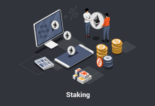 [시사금융용어] 스테이킹(Staking)이란? 정의, 장점과 참여 방법 - 자개인 인생 공략집