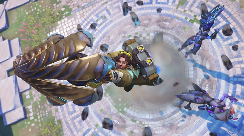 플레이 아레나 :: OW2 벤처, 오리사, 딜러 DPS 패시브 밸런스 패치 진행