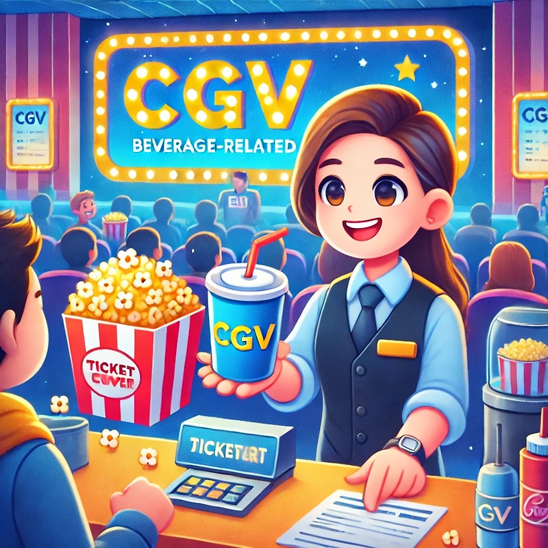CGV 음료 반입 정책과 관람 에티켓, 알아두면 좋은 정보