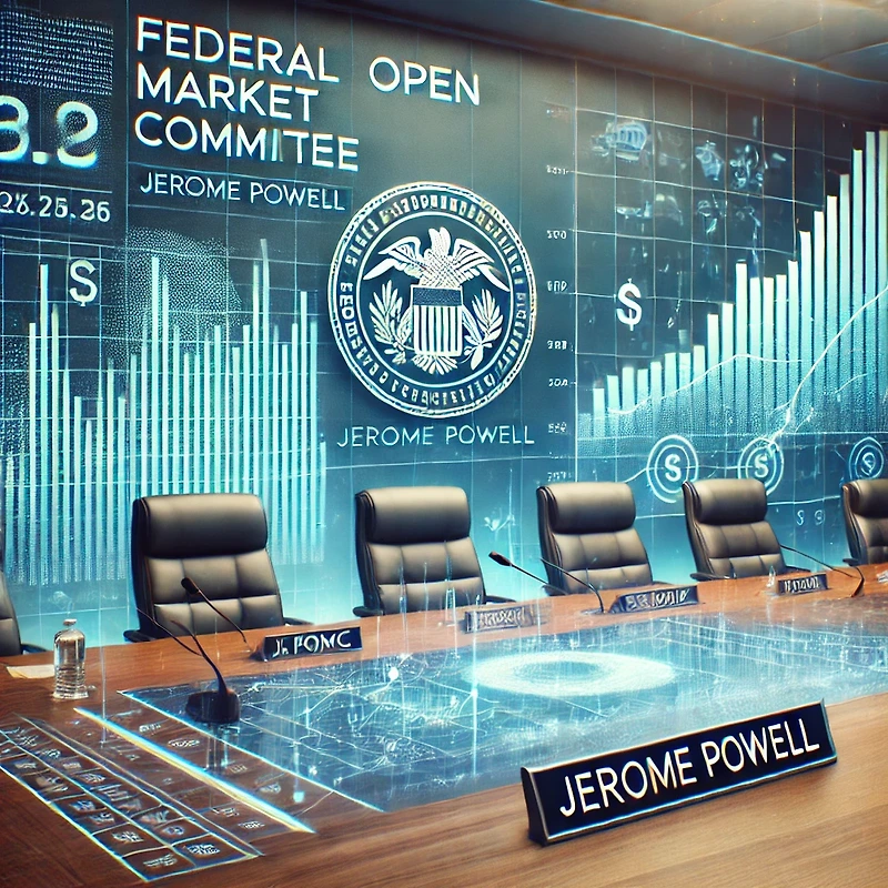 FOMC 파월 의장 매파적 발언, 금리 인상과 시장의 미래는? 투자자가 알아야 할 핵심 글로벌 경제와 시장의 변화