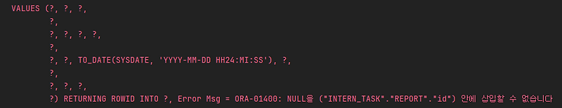 [MyBatis] Oracle 시퀀스 생성 방법 (useGeneratedKeys) — MJ's Development Diary