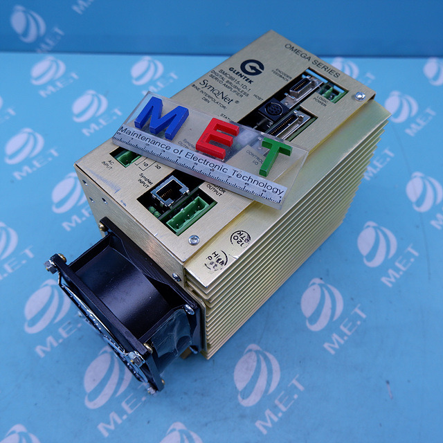 GLENTEK SMC9915-501-001-000-1D-1 SMC9915-1D-1 [DRIVER] SERVO DRIVER SMC9915 501 001 000 1D 1 ...