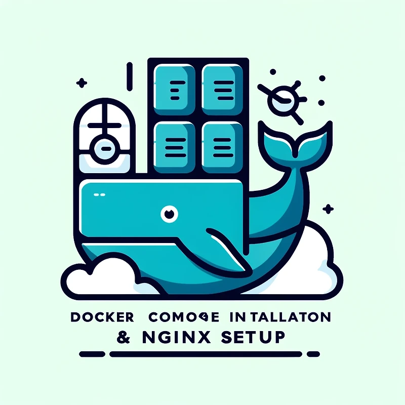 Docker Compose 설치 및 사용법과 nginx 실행