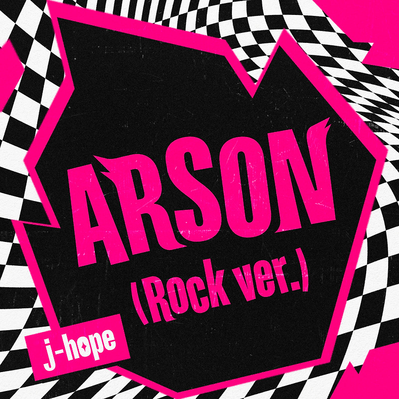 'Arson (Rock ver.)' by j-hope #2023BTSFESTA