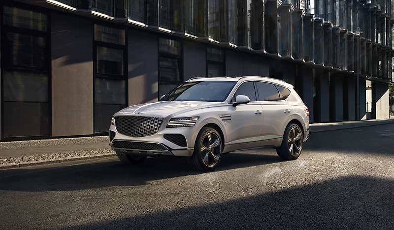 제네시스 GV90 출시 소식: 럭셔리 전기 SUV의 새로운 기준