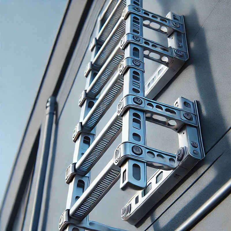 Aluminium Cat ladder,