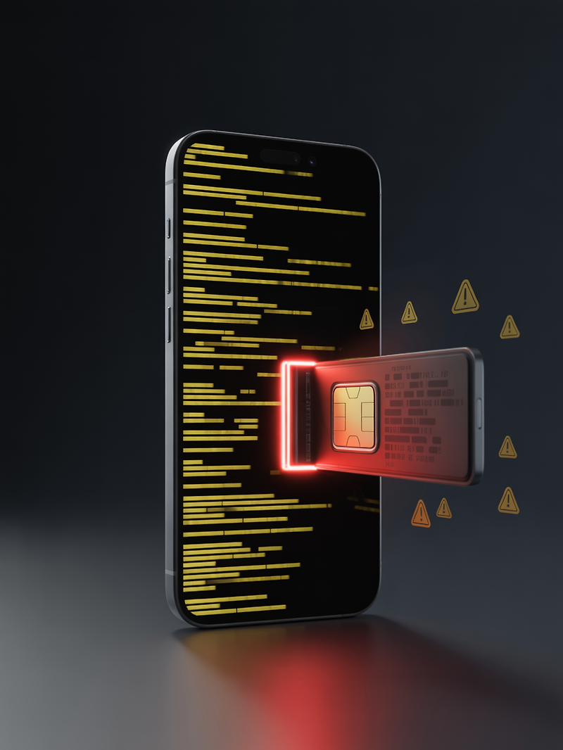 SKT 유심 해킹 IMEI 유출 방지와 대처법 - 모든걸알려드림
