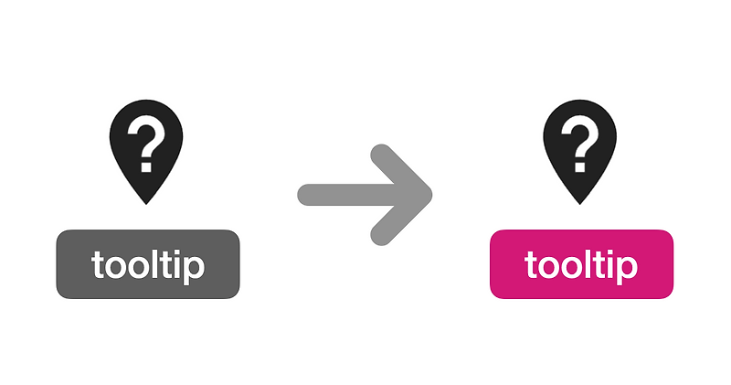 emotion을 이용해서 MUI(Material-UI)의 Tooltip 컴포넌트에 커스텀 스타일 적용하는 방법