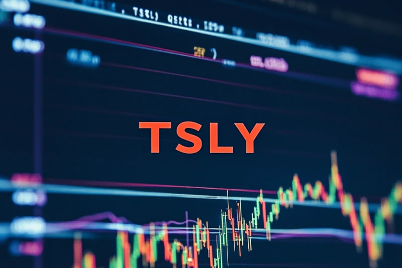 TSLY 배당 ETF 구성 종목 및 투자 후기