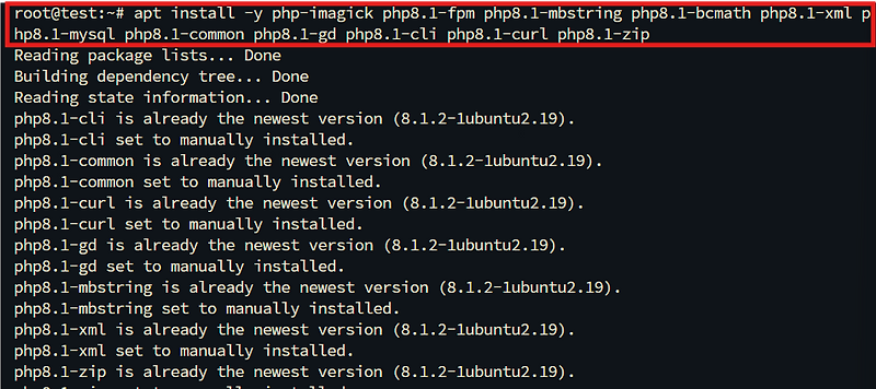 [DB] 워드프레스 서버 - DB 서버 연동 실습 — seiyeon