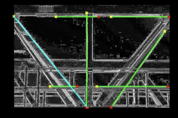 Hough Transform(허프 변환) line detection and Circular detection 및 Hough ...