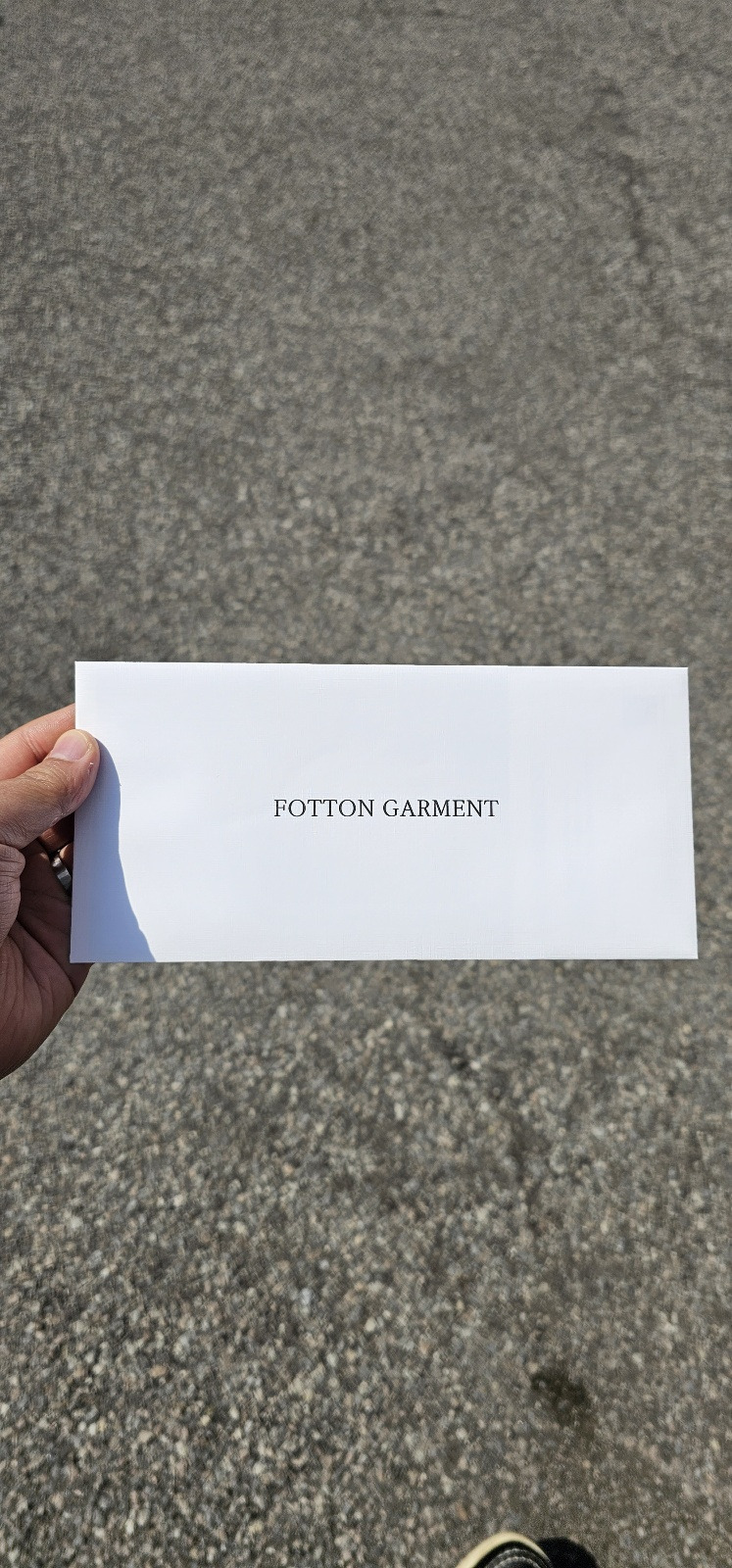 결혼 준비 남자 예복 전문점 포튼가먼트(fotton garment)