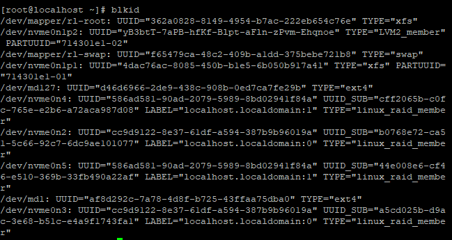 RAID, RAID 0/1 — IQ Spoofing