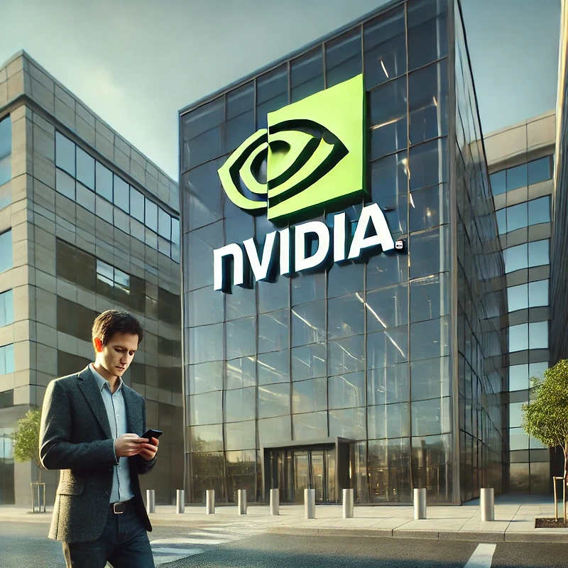 엔비디아(NVIDIA) 티커: NVDA : AI 반도체와 GPU 시장의 최강자 :: 파이브 파이프라인