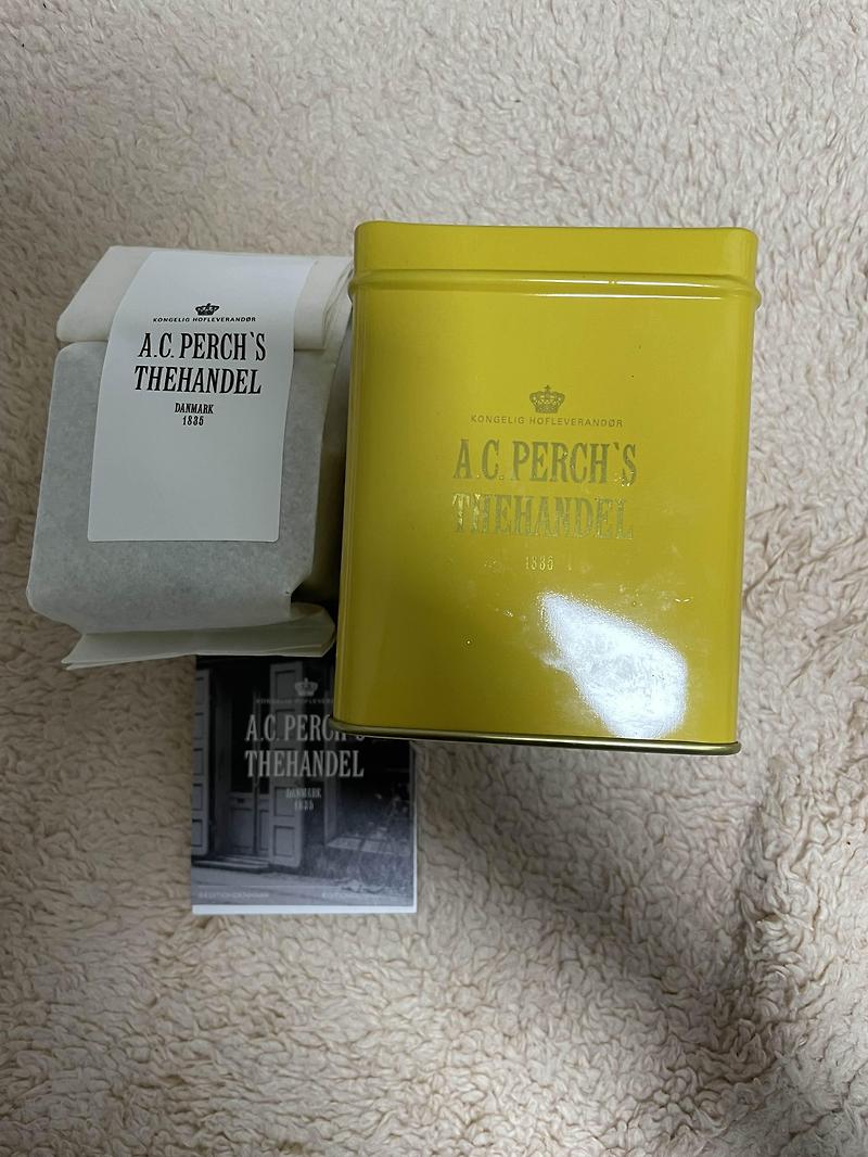 AC Perch’s THEHANDEL Cool Herbal