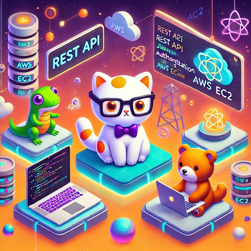 [Backend][Basic] REST API와 JWT 인증, AWS EC2를 이용한 배포 과정 완벽 가이드