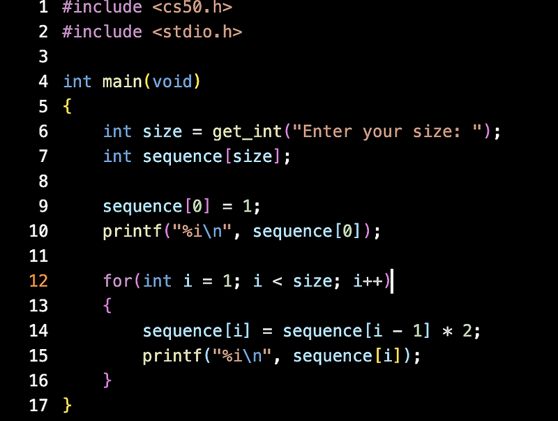 [CS50] Week 2 Section :: Archive of Jeeyoon