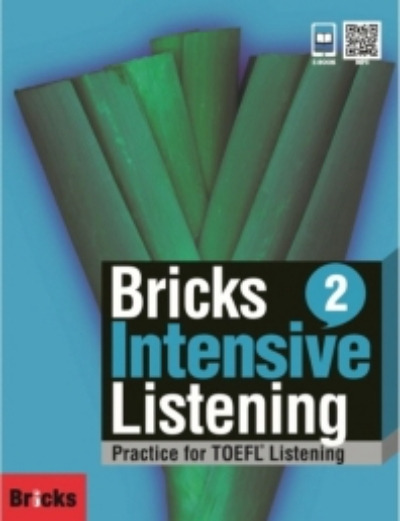 Bricks Intensive Listening 2 답지 (2022)