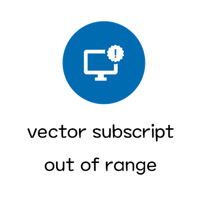 vector subscript out of range :: 펭귄과 컴퓨터