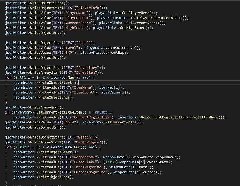 [UE5] Json Read Write Http Only PropertySystem :: NiceNews