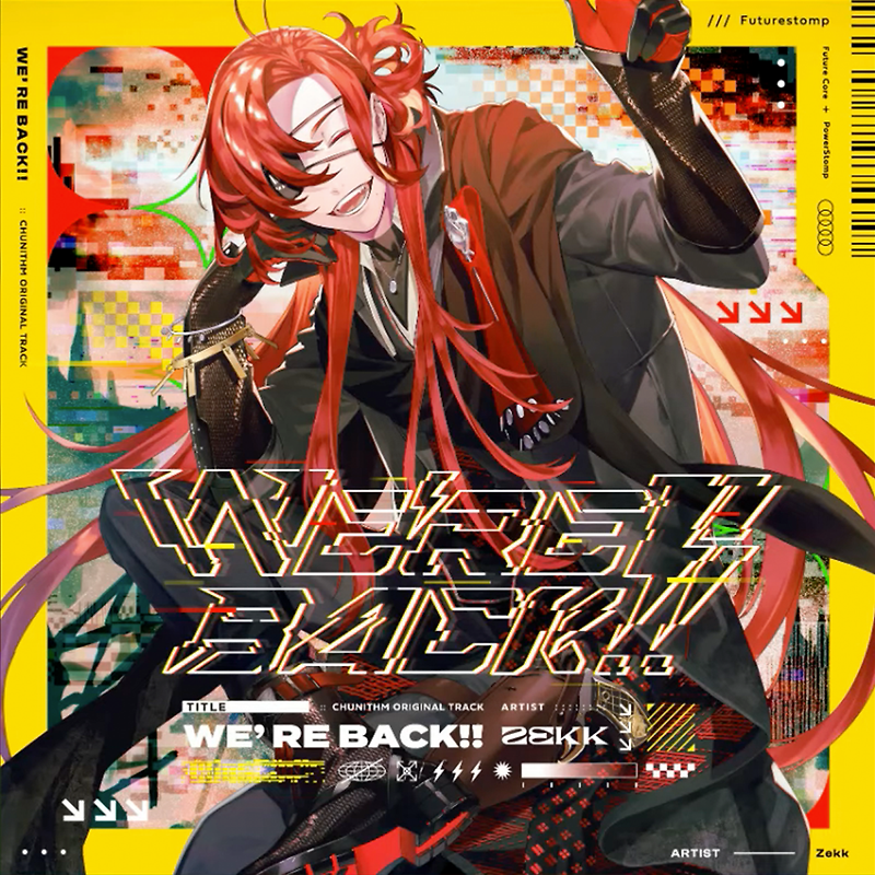 [220804] Zekk - WE'RE BACK!!