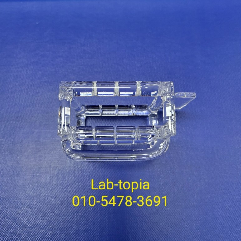 석영캐리어 석영보트 석영지그 QUARTZ CARRIER 웨이퍼트레이 웨이퍼쉬퍼 H93-80-101-1116 H93-120-101-1116 LABTO 랩토피아 LABTOPIA