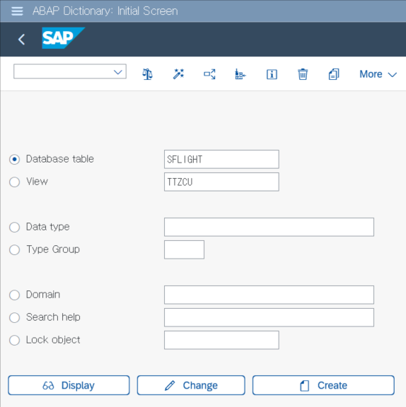 ABAP프로그래밍 2주차 과제_4