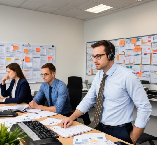 공황장애가 올 것 같았던 첫 직장 #1(직장일기)