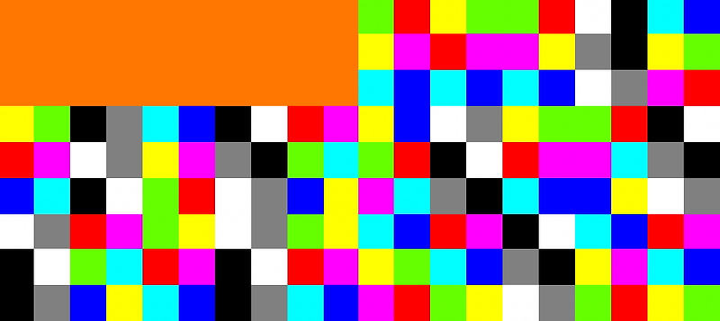 [EZCTF] Too Many Colors