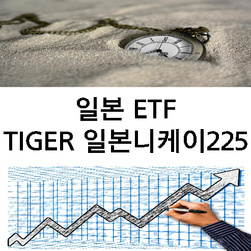 일본 ETF TIGER 일본니케이225 배당금 및 종목분석