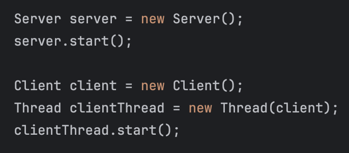[Java] Thread & Runnable