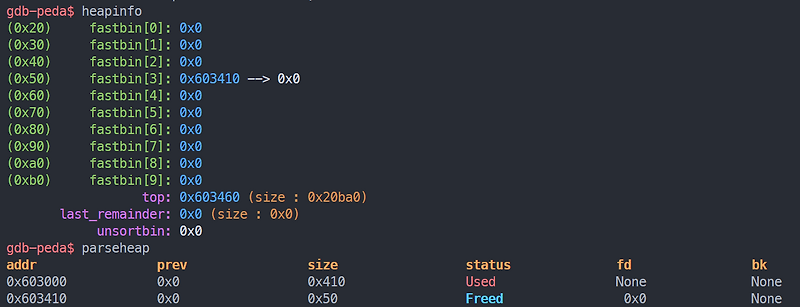 [how2heap] fastbin_dup_consolidate.c — skybridge