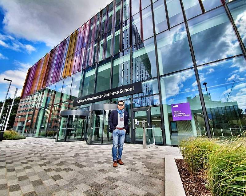 [Manchester MBA] 영국 맨체스터 Alliance Manchester Business School - MBA 2024 ...