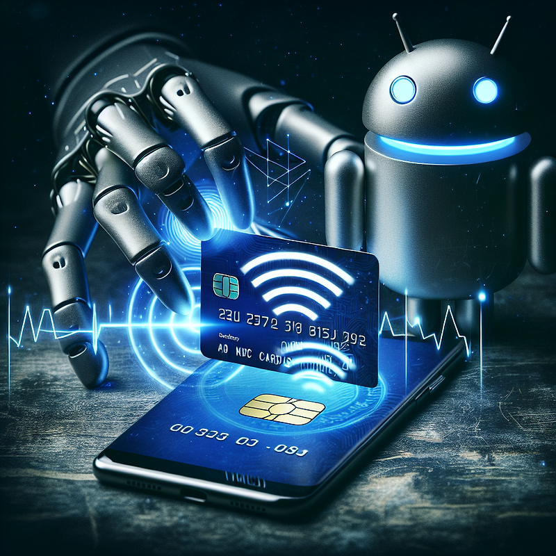 안드로이드 악성코드 NGate: NFC 리더기를 통한 결제 카드 데이터 탈취