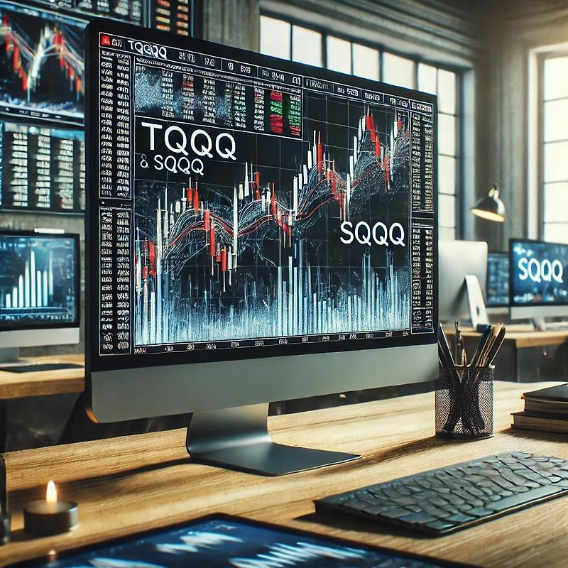 TQQQ SQQQ 매매: 읽지 않으면 손해 볼 3가지 혜택