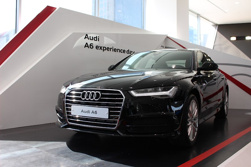 [2018] Audi A6 Sedan(Facelifted C7)