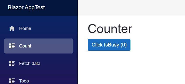 kjun.kr (kjcoder.tistory.com) :: [Blazor] Button Double Click 방지
