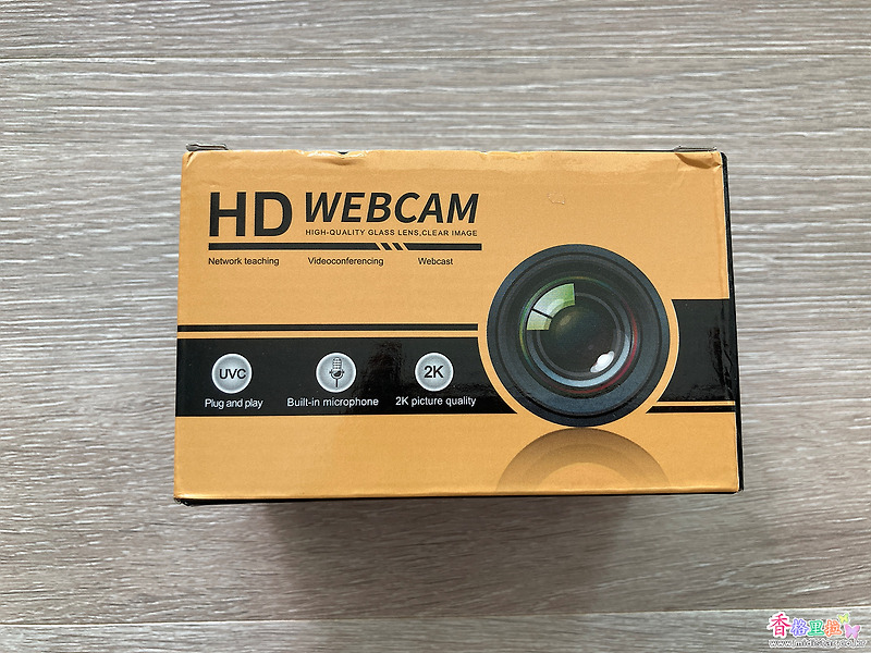 Ali 직구로 WebCam, 미니 목공 드라이버 구입