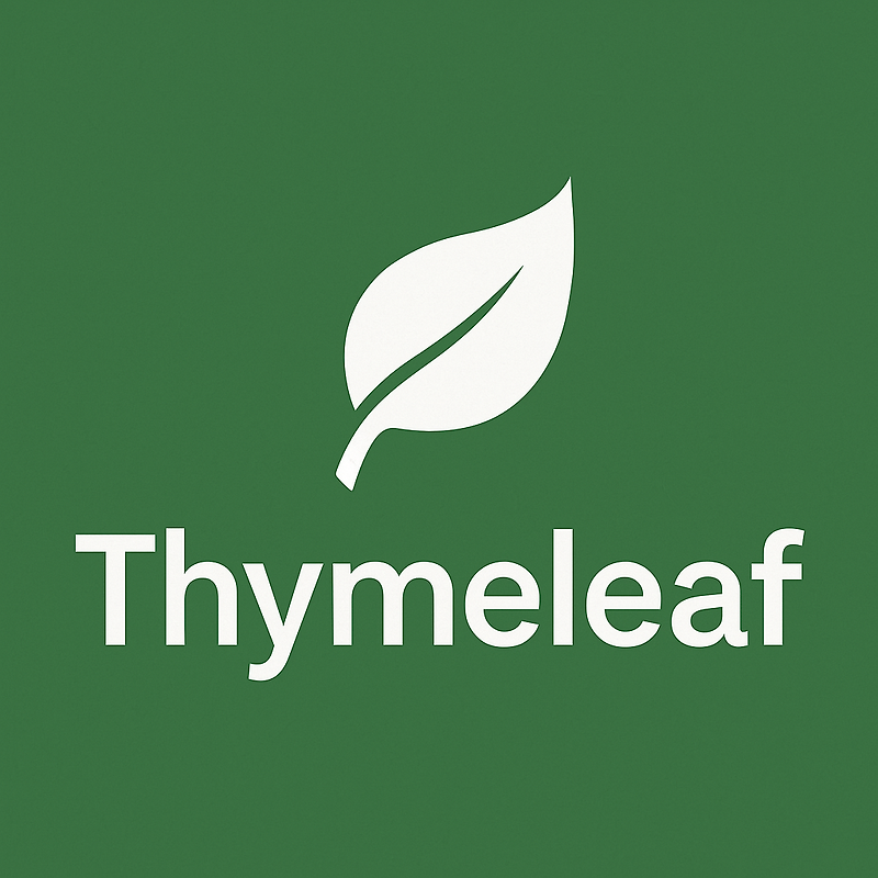 Thymeleaf란 무엇인가 – HTML과 서버 템플릿의 자연스러운 연결 | Thymleaf를 언제 써야하나