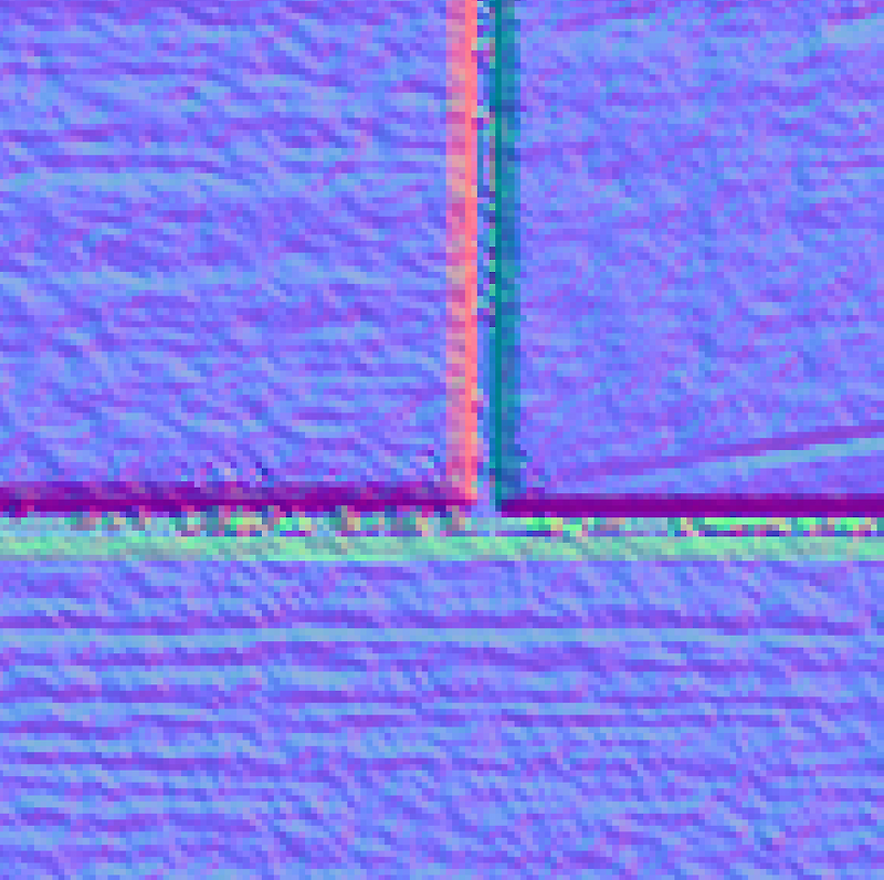 [블렌더] Normal Maps