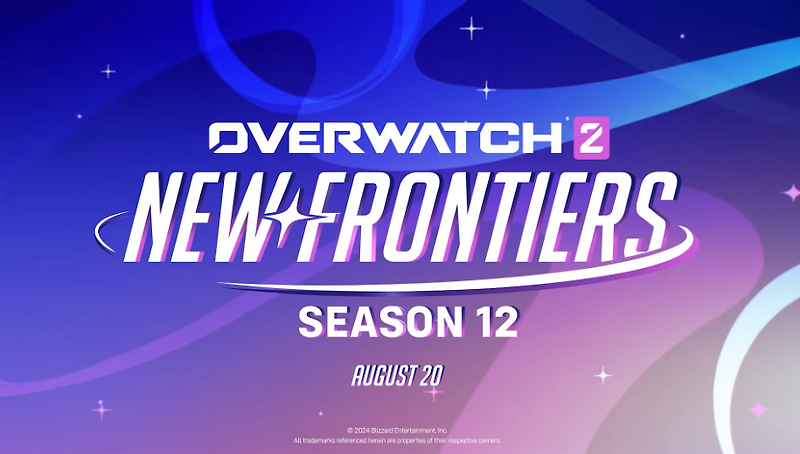 블리자드, OW2 12시즌 티저 '뉴 프론티어즈' 공개