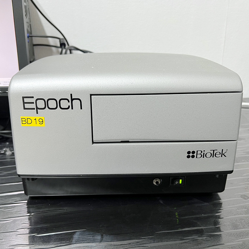 Bio-Tek Epoch Microplate Spectrophotometer 분광 광도계 (BD19)