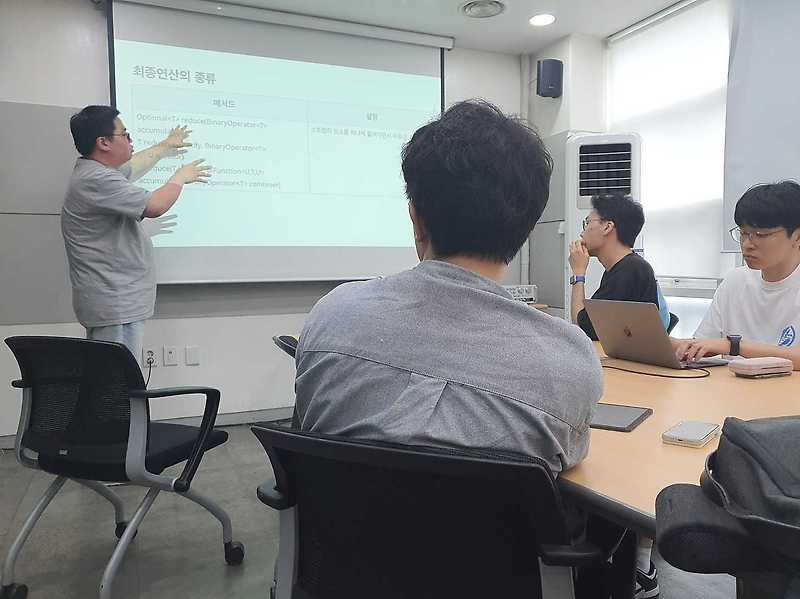 [Review] 2024-07-13 K-DEVCON DEAJEON 스터디 후기