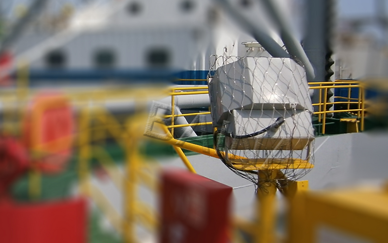 쇼링 라이싱 자재의 모든 것 :: safety wire net(Drop safe)