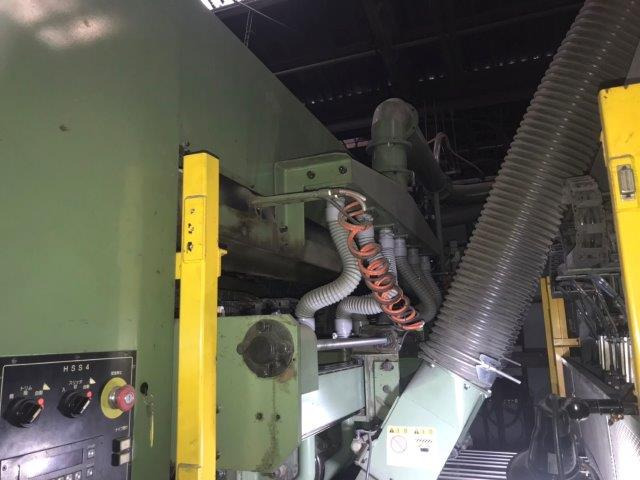 이소와제 슬리타스코아라HSS4 2001년식